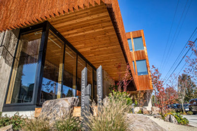 The Extension of The Oregon Conservation Center – DRJ Wood Innovations