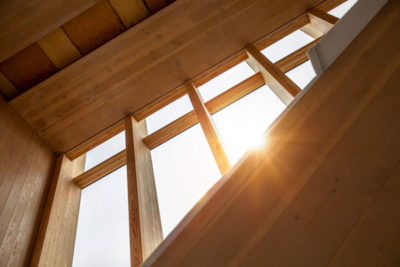 OSU Peavy Hall – DRJ Wood Innovations