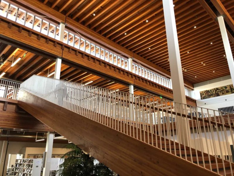 The Beauty of Glulam Beams – DRJ Wood Innovations