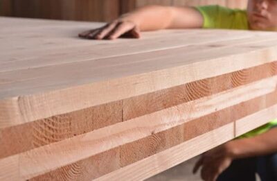 DRJ Wood Innovations – Leading CLT Manufacturer